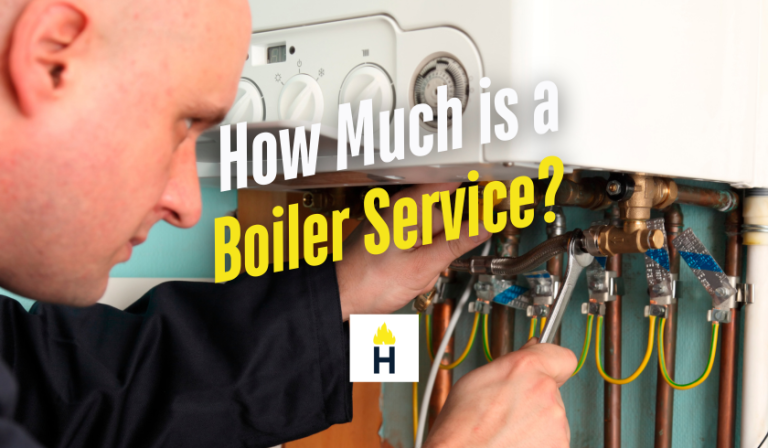 How Much Is a Boiler Service? – Heatforce